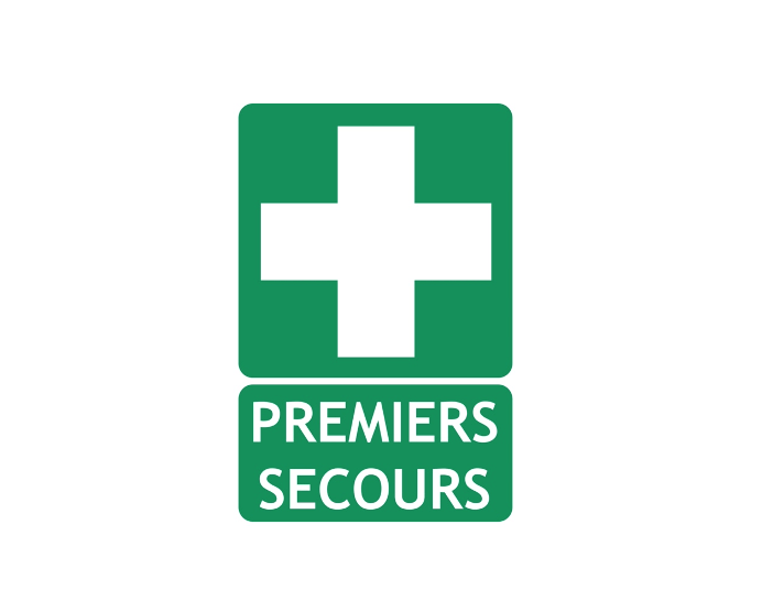 Signalétique Premiers Secours • Cardio Defi